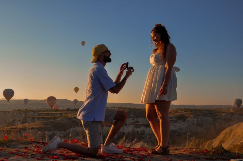 Cappadocia: Sunrise Balloon Watching Tour - The Sum Up