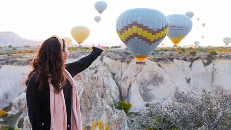 Cappadocia: Sunrise Balloon Watching Tour - Frequently Asked Questions