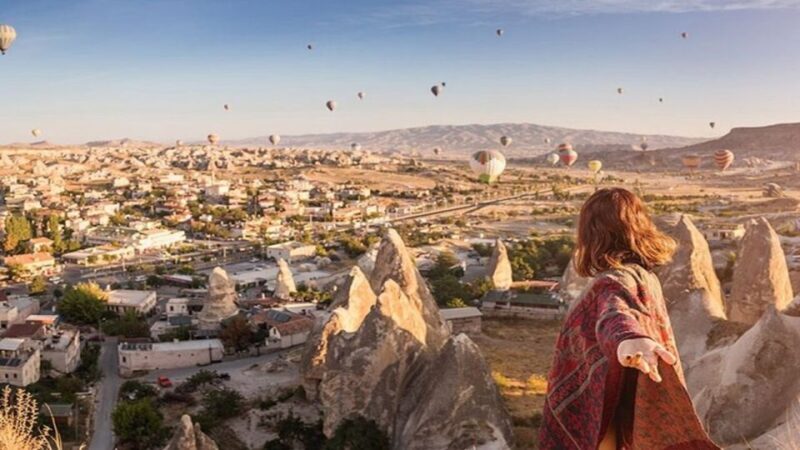 Cappadocia: Sunrise Balloon Watching Tour With Audio Guide - Final Thoughts
