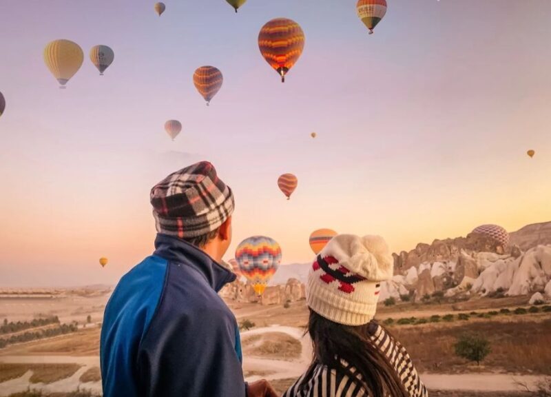 Cappadocia: Sunrise Balloon Watching Tour with Photographer - Who Will Love This Tour?