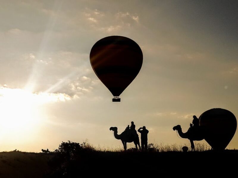 Cappadocia: Sunrise Camel Safari - Who Should Consider This Tour?