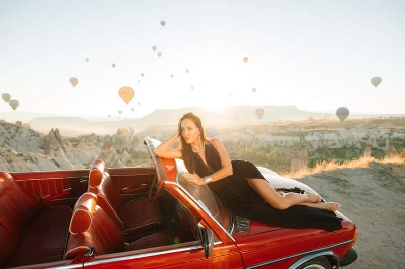 Cappadocia: Sunrise Classic Car Tour - Frequently Asked Questions