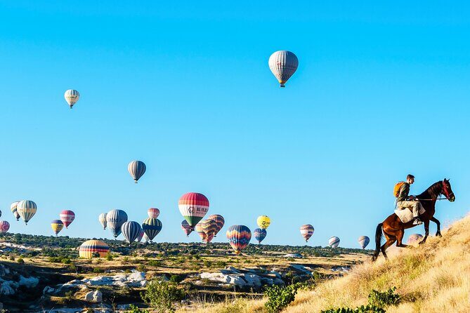 Cappadocia Sunrise Horse Riding - The Experience in Detail