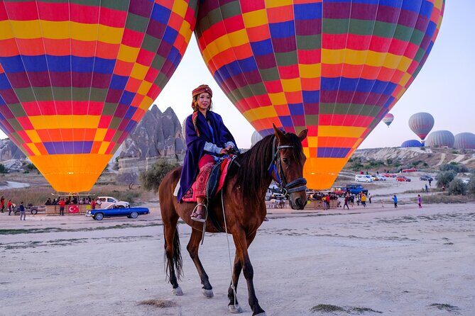 Cappadocia Sunrise Horse Riding - FAQs
