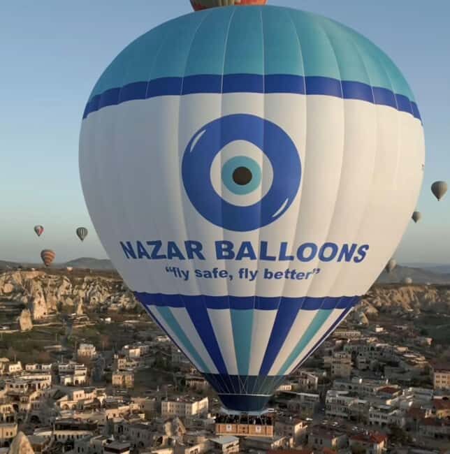Cappadocia: Sunrise Hot Air Balloon Flight - An In-Depth Review of the Cappadocia Hot Air Balloon Experience