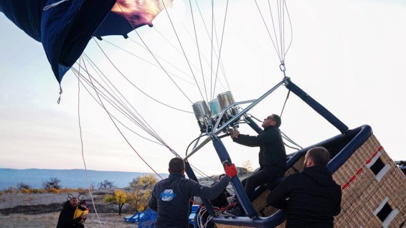 Cappadocia: Sunrise Hot Air Balloon Flight in Göreme - An In-Depth Look at the Experience