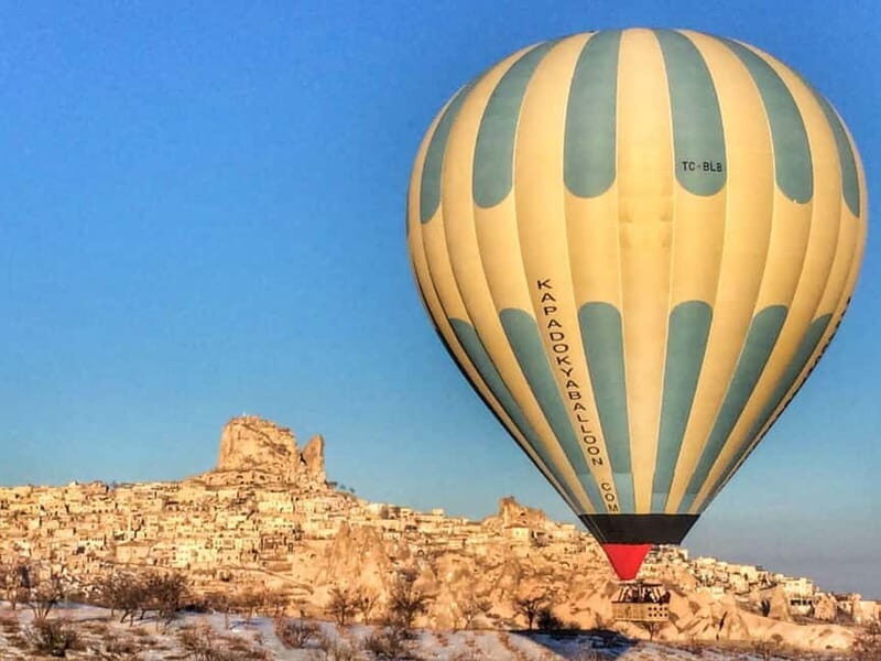 Cappadocia Sunrise Hot Air Balloon Flight/Kapadokya Balloons - What to Expect on Your Cappadocia Balloon Ride