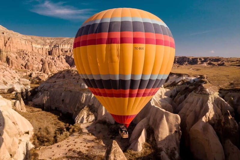 Cappadocia: Sunrise Hot Air Balloon Flight - Setting the Scene: What to Expect on the Tour