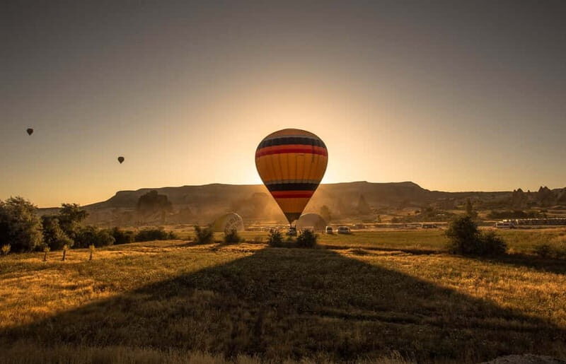 Cappadocia: Sunrise Hot Air Balloon Flight - Frequently Asked Questions