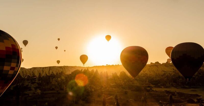Cappadocia: Sunrise Hot Air Balloon Flight with Transfers - The Value and What You’re Paying For