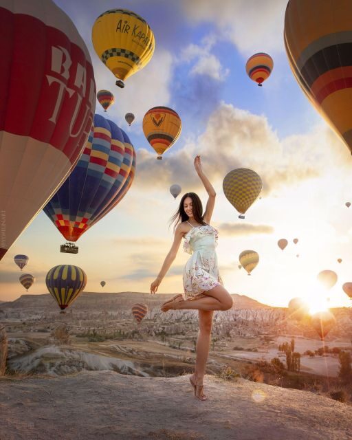 Cappadocia: Sunrise Hot Air Balloon Flight with Transfers - Frequently Asked Questions