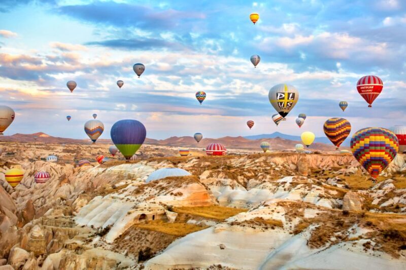 Cappadocia: Sunrise Hot Air Balloon, Göreme & Fairy Chimneys - Authenticity and Traveler Satisfaction