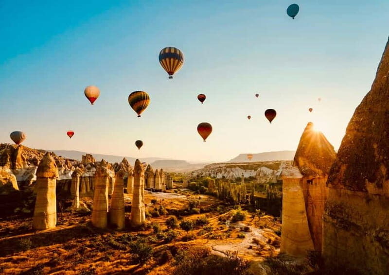 Cappadocia: Sunrise Hot Air Balloon in Göreme and Transfer - FAQ