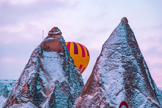 Cappadocia Sunrise Hot Air Balloon Ride | All-Inclusive Tour Cat - What Travelers Say