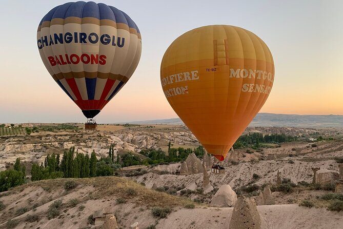 Cappadocia Sunrise Hot Air Balloon Ride | All-Inclusive Tour Cat - Who Should Consider This Tour?