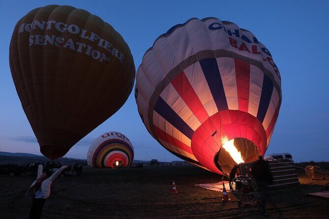 Cappadocia Sunrise Hot Air Balloon Ride | All-Inclusive Tour Cat - The Sum Up