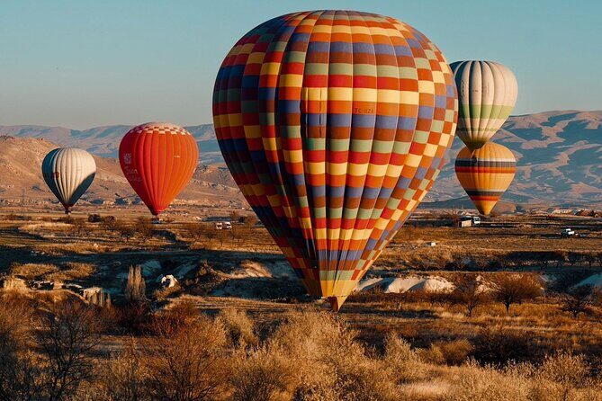 Cappadocia Sunrise Hot Air Balloon Tour (1st Flight) - The Itinerary: What to Expect