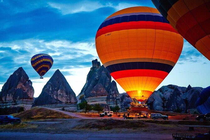Cappadocia Sunrise Hot Air Balloon Tour (1st Flight) - Price and Value