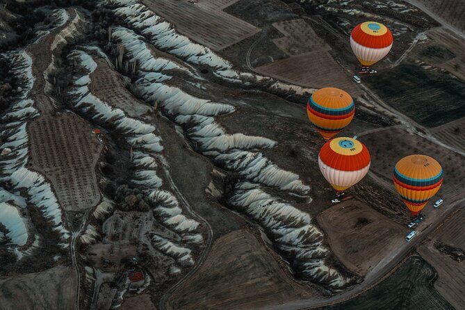 Cappadocia Sunrise Hot Air Balloon Tour (1st Flight) - Who Will Love This Experience?