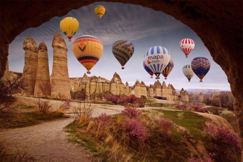 Cappadocia: Sunrise Hot Air Balloon Watching Experience - A Detailed Look at the Experience