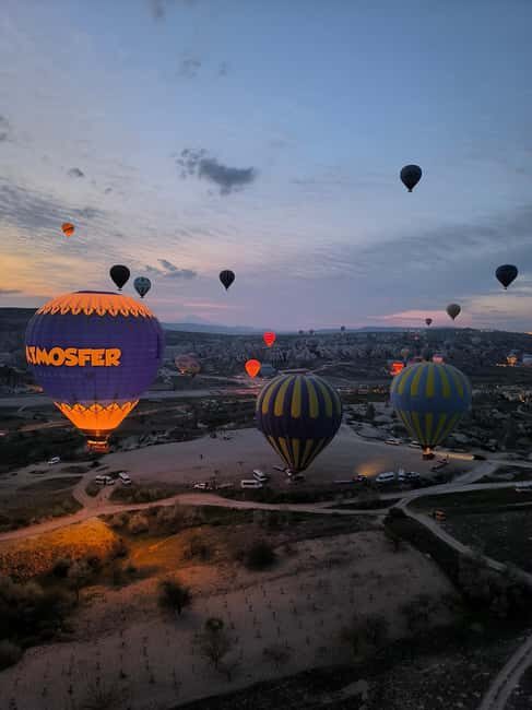 Cappadocia: Sunrise in Göreme Hot Air Balloon and Transfer - An In-Depth Look at the Experience