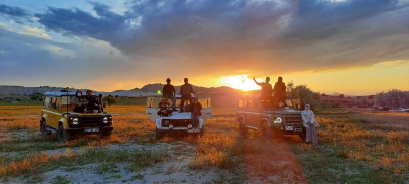 Cappadocia Sunrise Jeep Safari Tour - Introduction