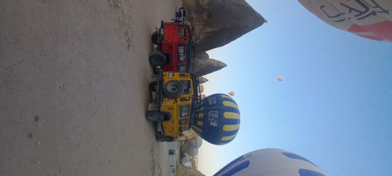 Cappadocia Sunrise Jeep Safari Tour - Why Choose This Tour?