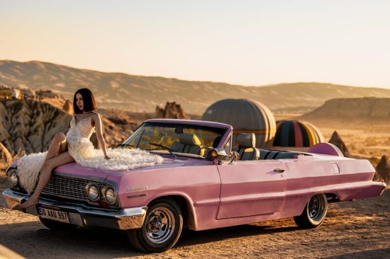 Cappadocia : Sunrise / Sunset Classic Car Tour - An In-Depth Look at the Classic Car Tour