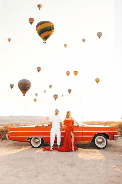 Cappadocia : Sunrise / Sunset Classic Car Tour - Who Is This Tour Best For?
