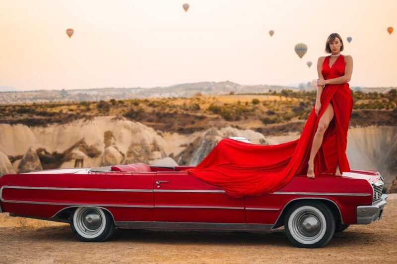 Cappadocia : Sunrise / Sunset Classic Car Tour - Wrapping It All Up