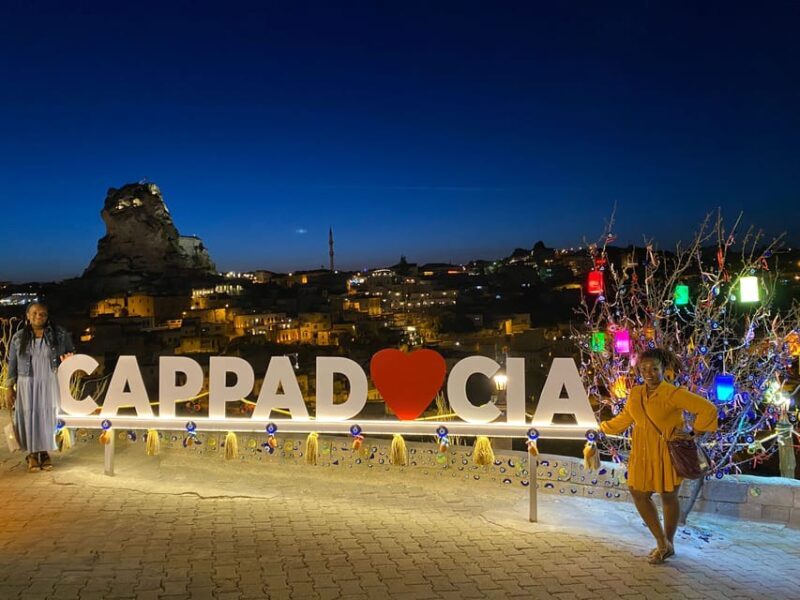 Cappadocia Sunset and Night Tour with Dinner - Exploring the Cappadocia Sunset and Night Tour with Dinner