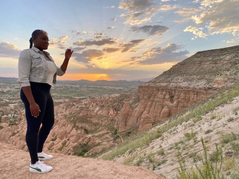 Cappadocia Sunset and Night Tour with Dinner - From the Traveler’s Perspective