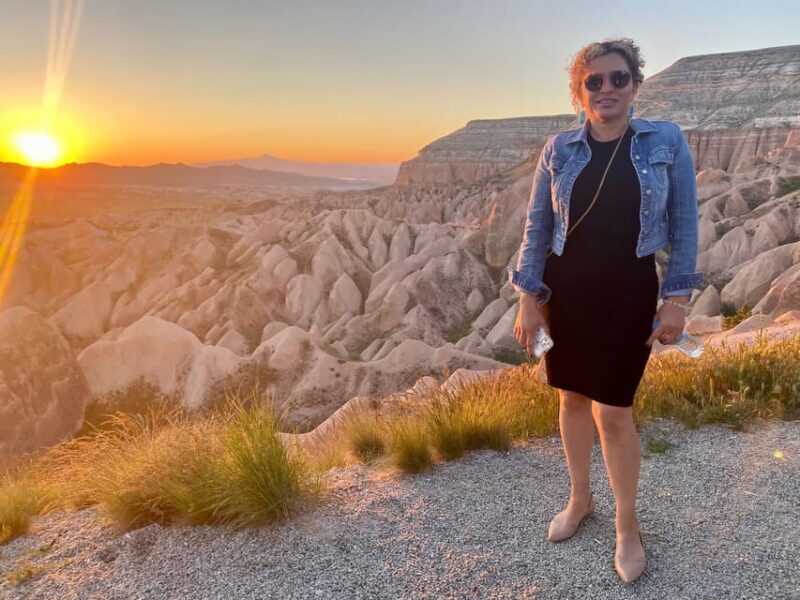 Cappadocia Sunset and Night Tour with Dinner - Practical Aspects