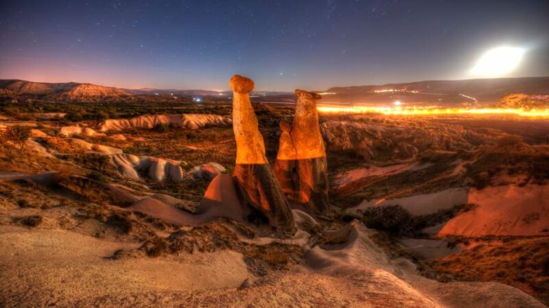 Cappadocia Sunset and Night Tour with Dinner - Is it worth the price?
