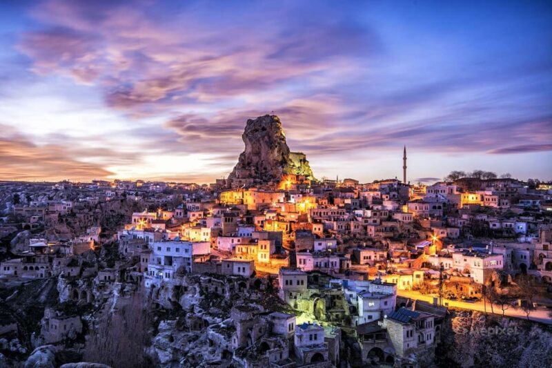 Cappadocia Sunset and Night Tour with Dinner - Who Should Consider This Tour?