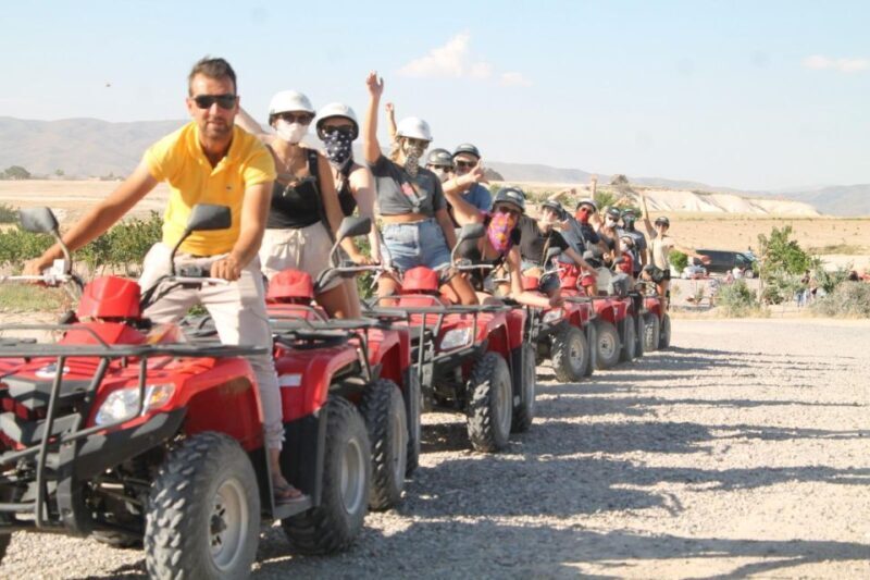 Cappadocia Sunset Atv Tour - What Makes This Tour Stand Out?