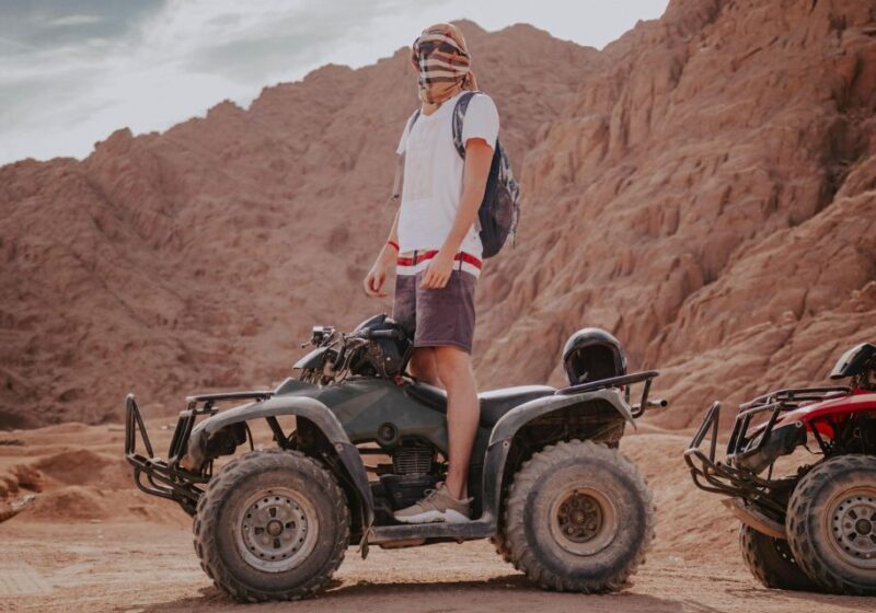 Cappadocia: Sunset ATV Tour and Urgup-Goreme - Key Points