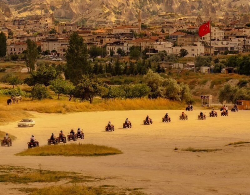 Cappadocia: Sunset ATV Tour and Urgup-Goreme - Who Will Benefit Most?