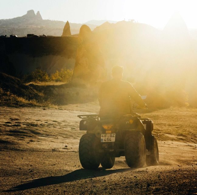 Cappadocia: Sunset ATV Tour and Urgup-Goreme - FAQ