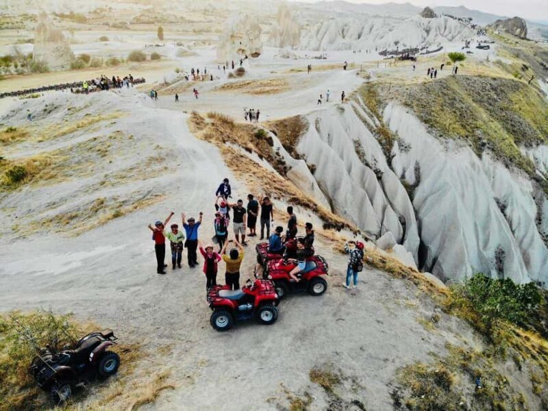 Cappadocia: Sunset ATV Tour with Local Guide - Who Will Love This Experience?