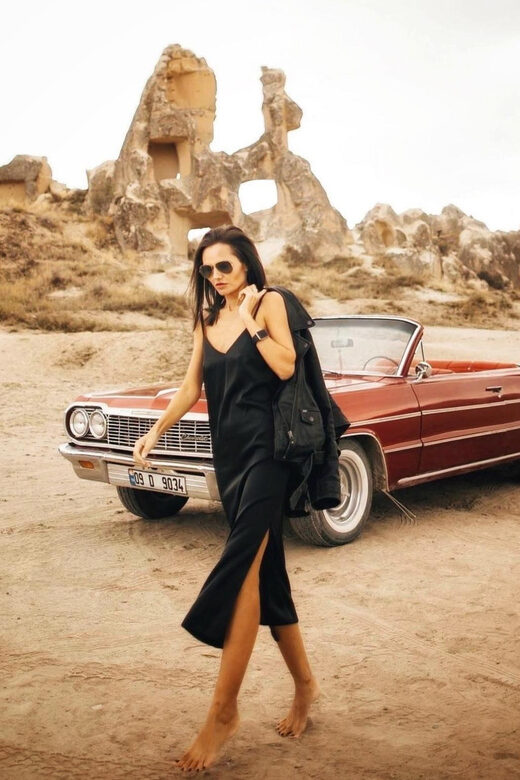 Cappadocia Sunset Classic Car Tour - Authentic Experiences and Genuine Reviews