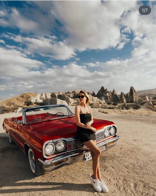 Cappadocia Sunset Classic Car Tour - FAQ