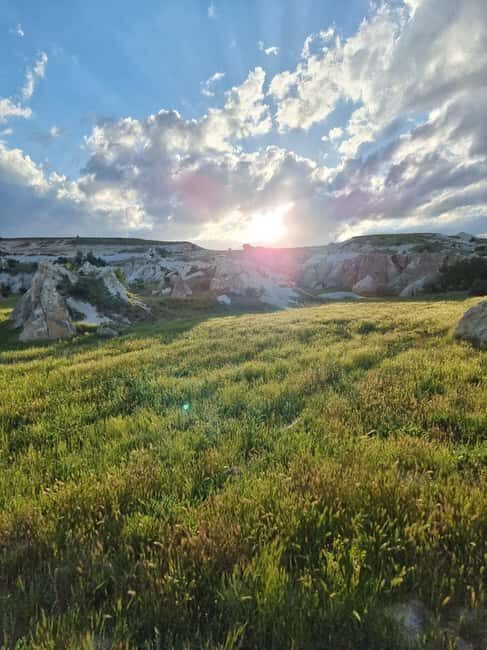 Cappadocia: Sunset Horse Riding Tour - Key Points