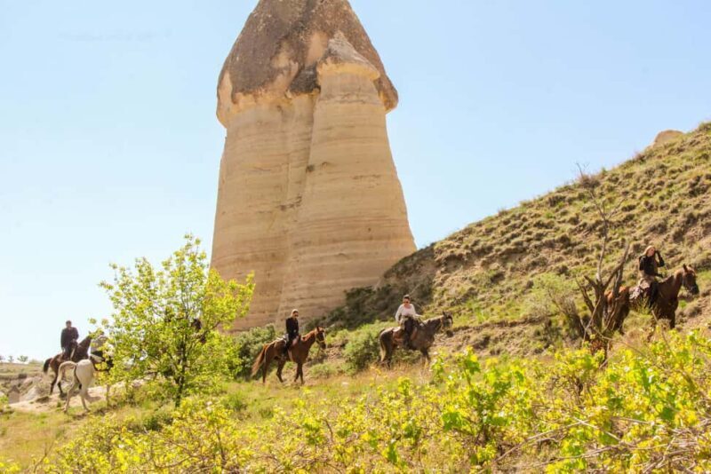 Cappadocia: Sunset Horse Riding Tour - An Authentic Look at the Sunset Horseback Tour in Cappadocia