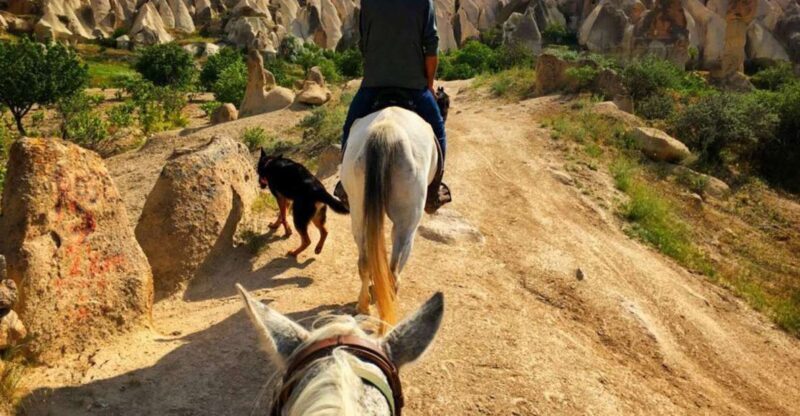 Cappadocia: Sunset Horseback Riding Tours w' Fairy Chimneys - An In-Depth Look at the Cappadocia Horseback Tour Experience