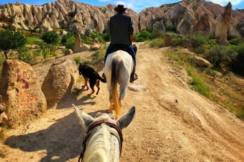 Cappadocia: Sunset Horseback Riding Tours w' Fairy Chimneys - Practical Tips for Your Ride