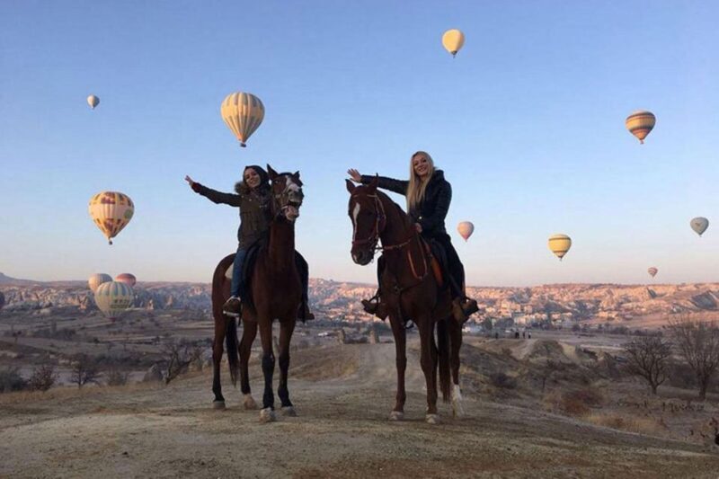 Cappadocia: Sunset Horseback Riding Tours w' Fairy Chimneys - Final Thoughts