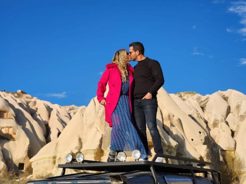 Cappadocia Sunset Jeep Safari Tour - An In-Depth Look at the Cappadocia Sunset Jeep Safari