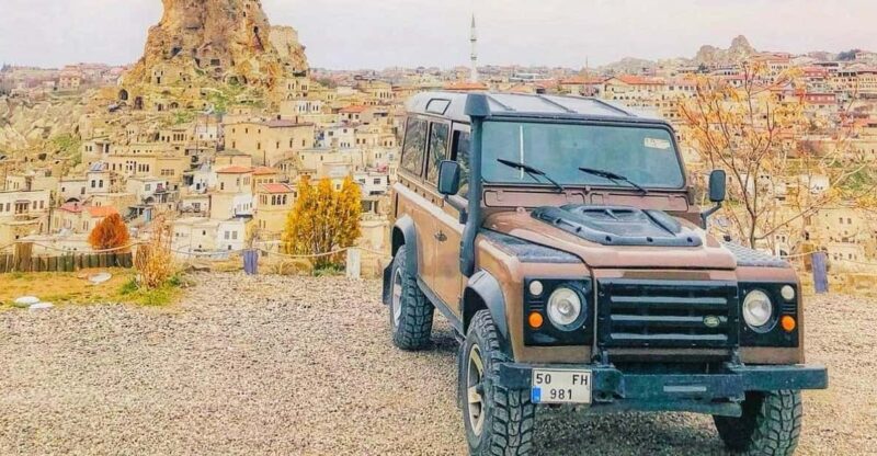 Cappadocia Sunset Jeep Safari Tour - The Value Proposition