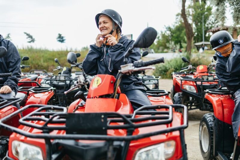 Cappadocia: Sunset or Daytime ATV Adventure Tour - In The Sum Up